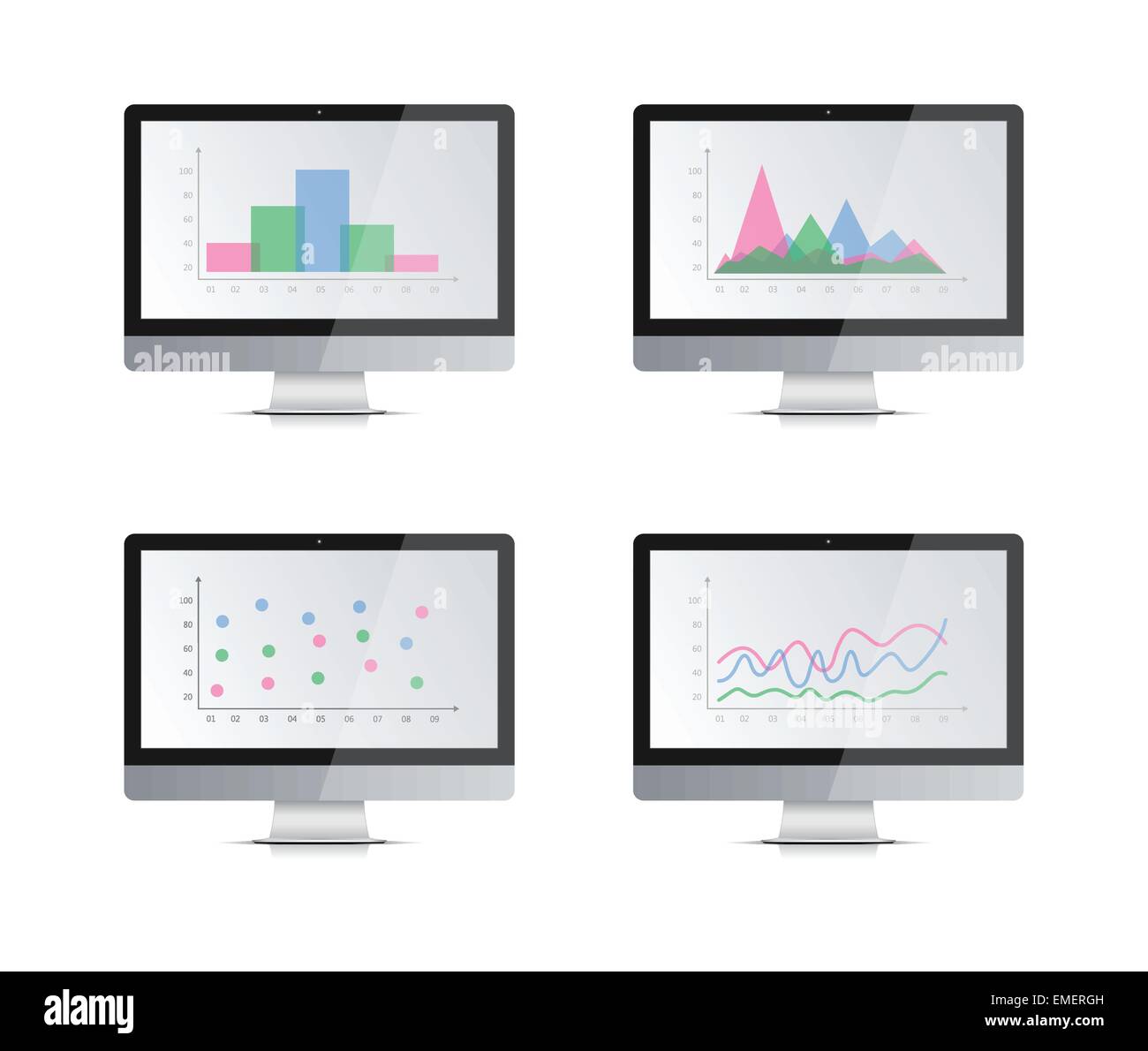 Computer science Stock Vector Images - Alamy