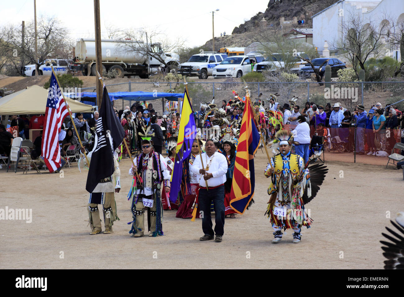 Tohono oodham people hi-res stock photography and images - Alamy