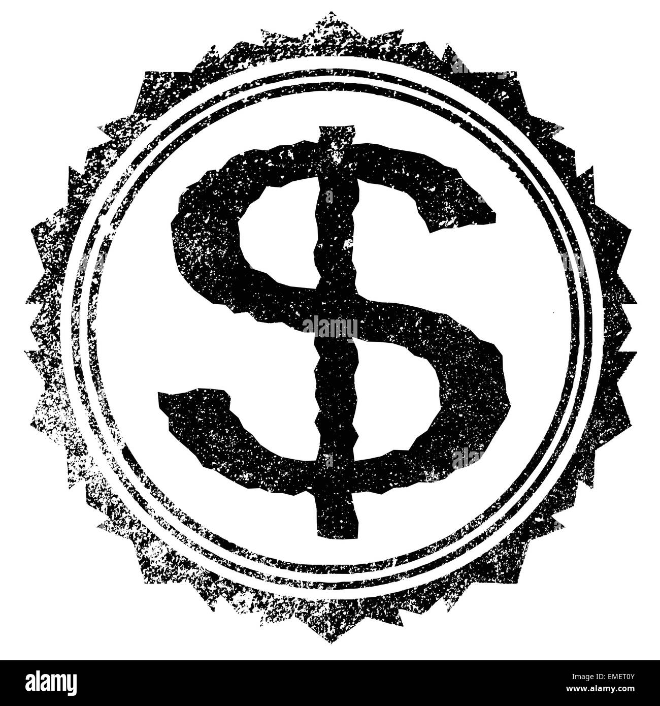 United states stamp Black and White Stock Photos & Images - Alamy