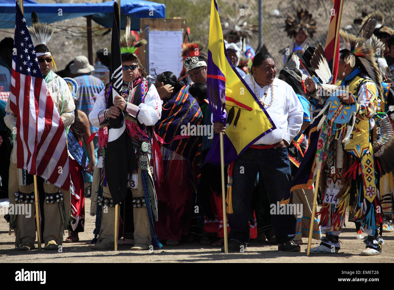 Tohono oodham people hi-res stock photography and images - Alamy