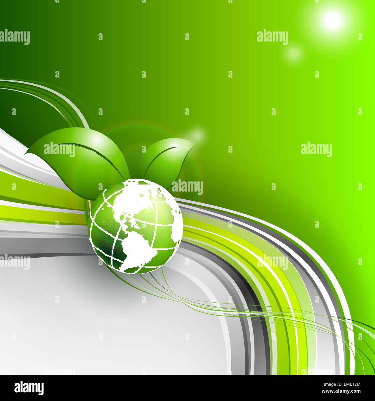 abstract environmental vector background Stock Vector Image & Art - Alamy