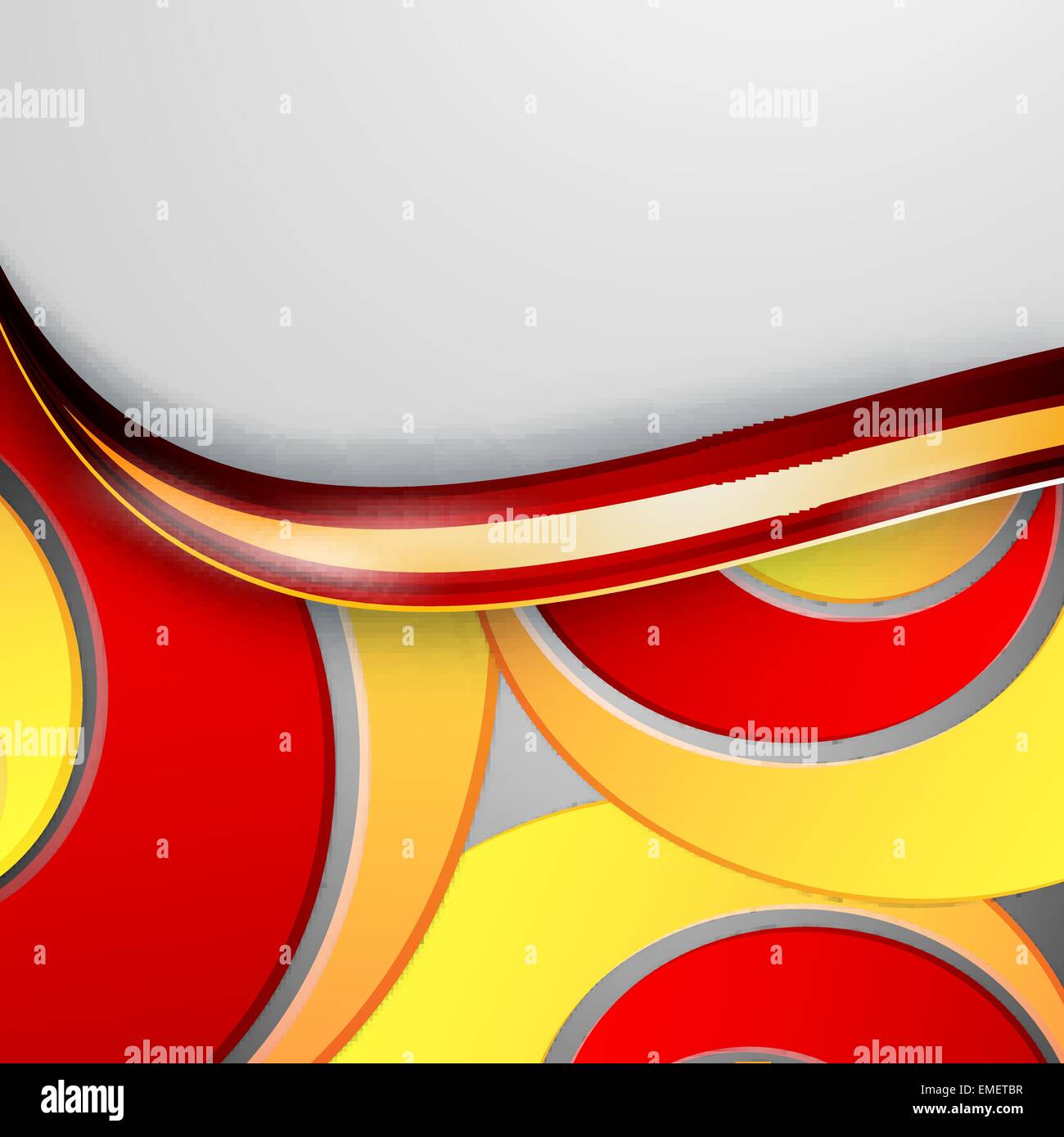 modern abstract vector background Stock Vector Image & Art - Alamy