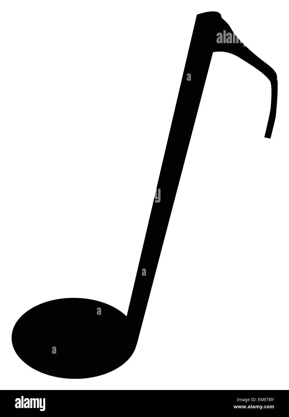 Quaver hi-res stock photography and images - Alamy