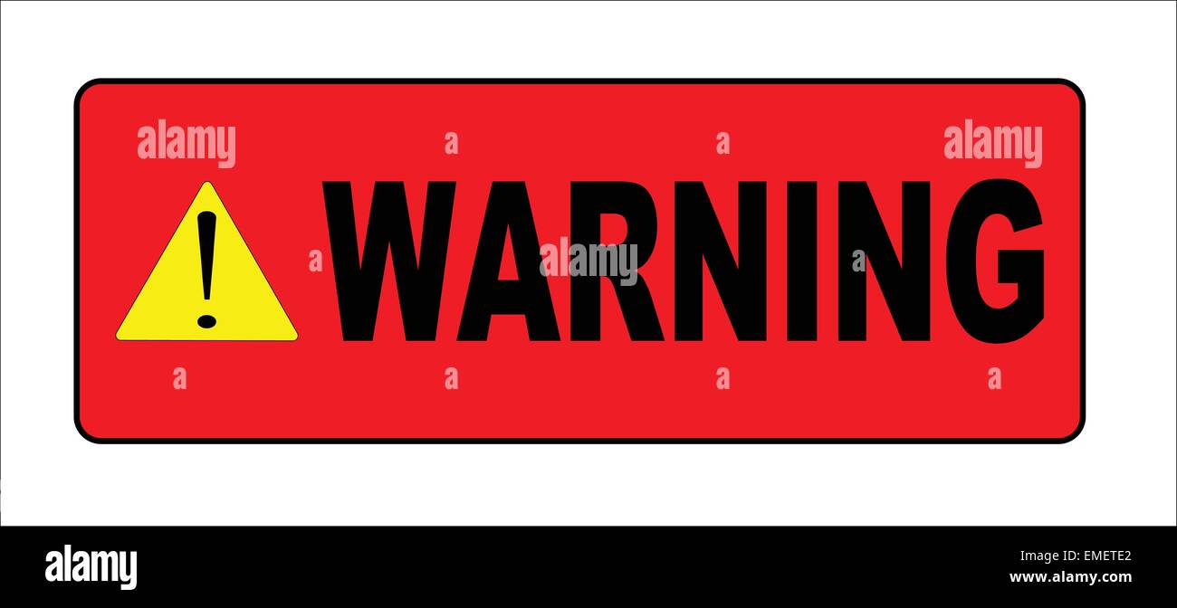 Threat Stock Vector Images - Alamy