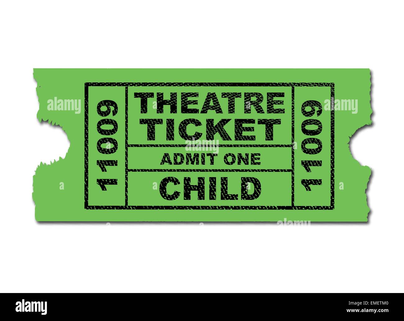 Child one art Cut Out Stock Images & Pictures - Alamy