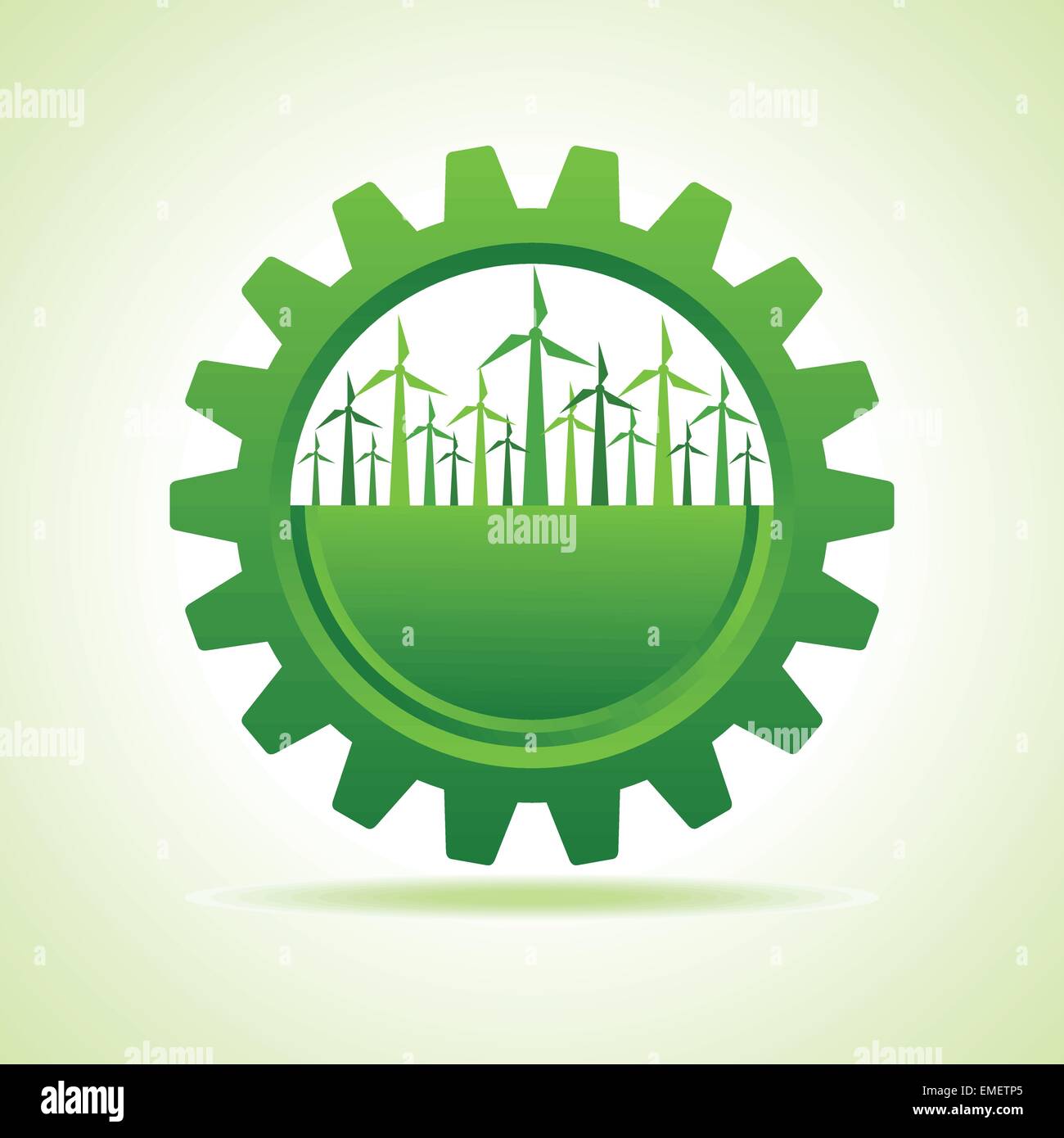Sustainable development wheel Stock Vector Images - Alamy