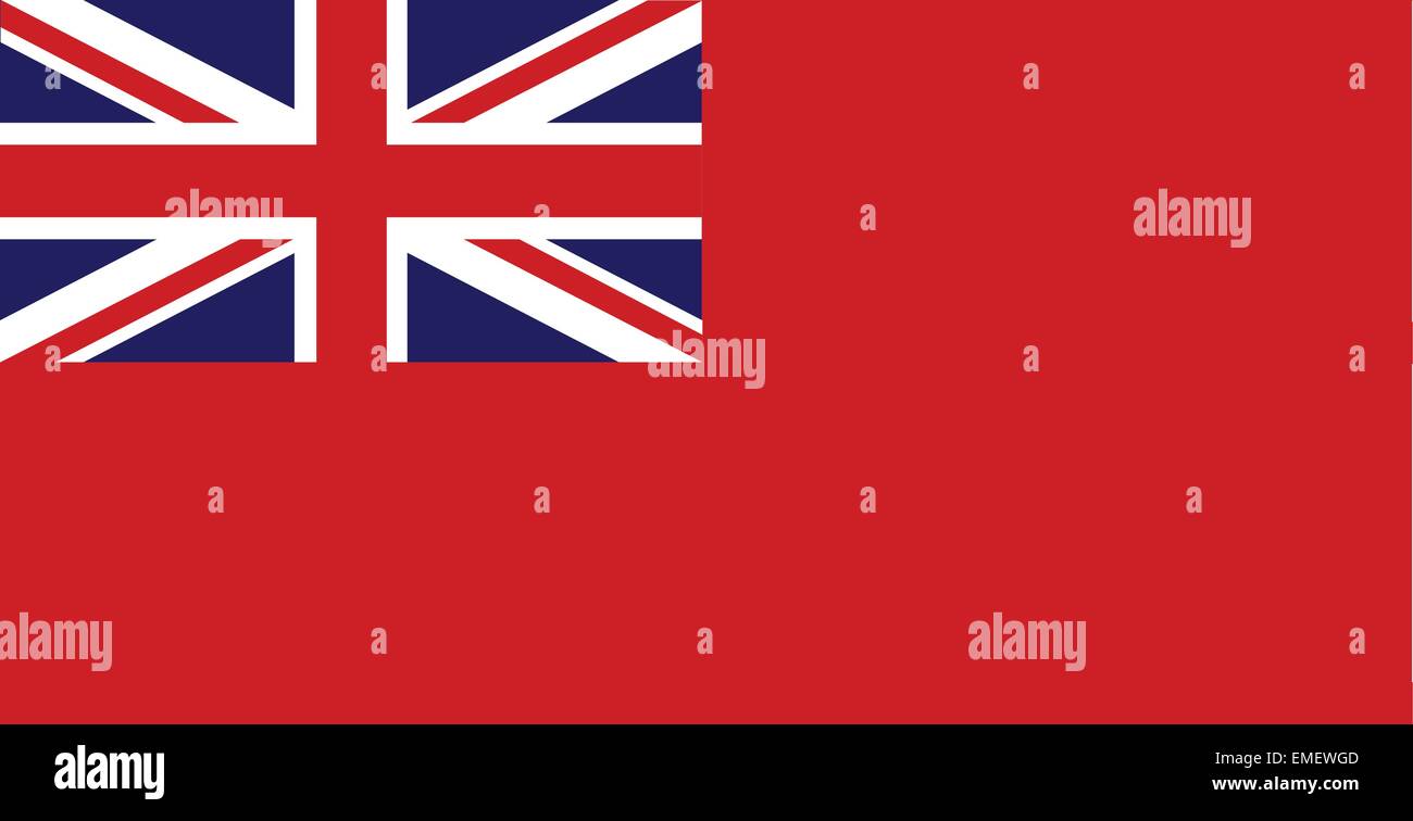Red white and blue duster Stock Vector Images - Alamy
