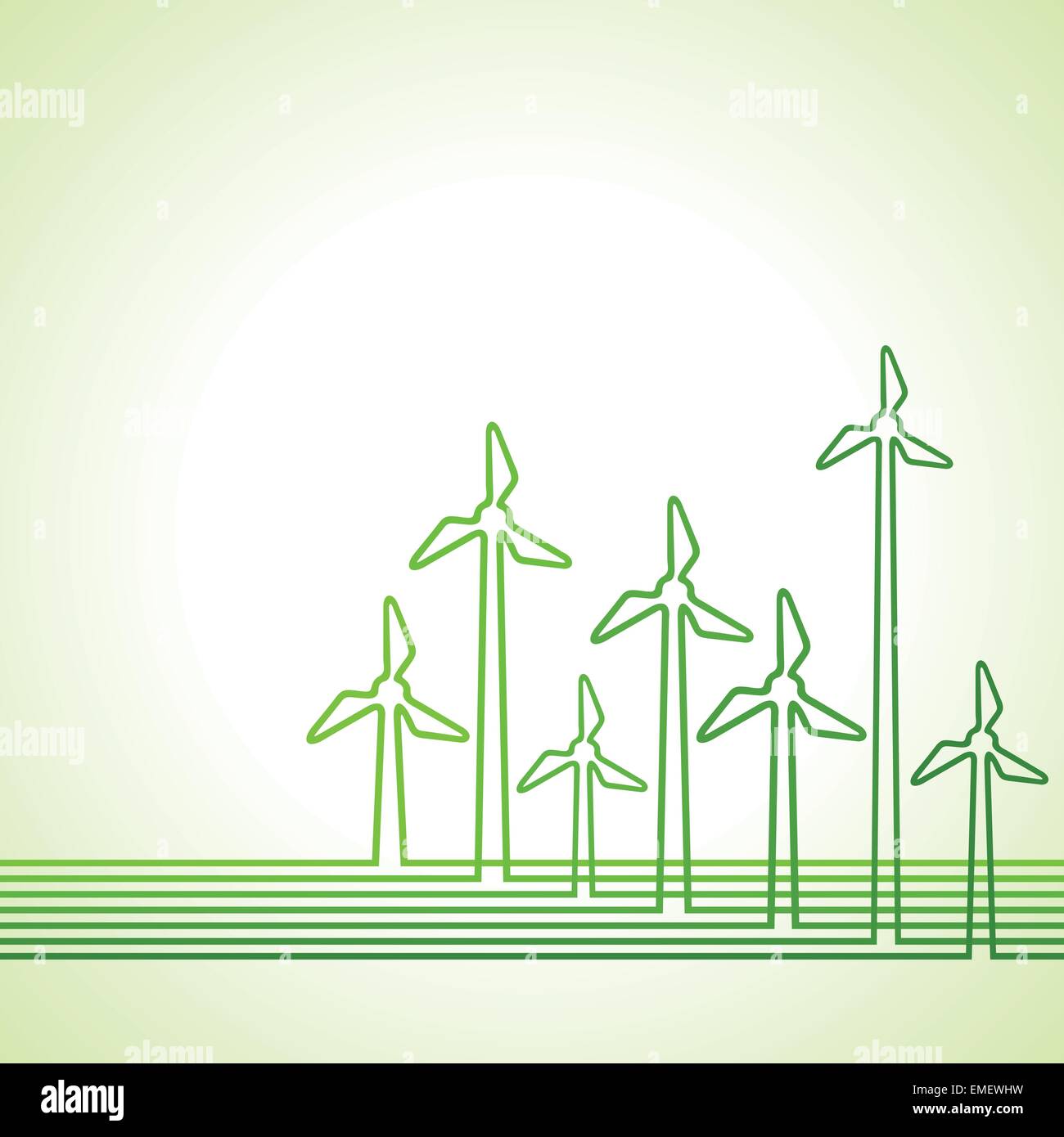 Sustainable development abstract Stock Vector Images - Alamy