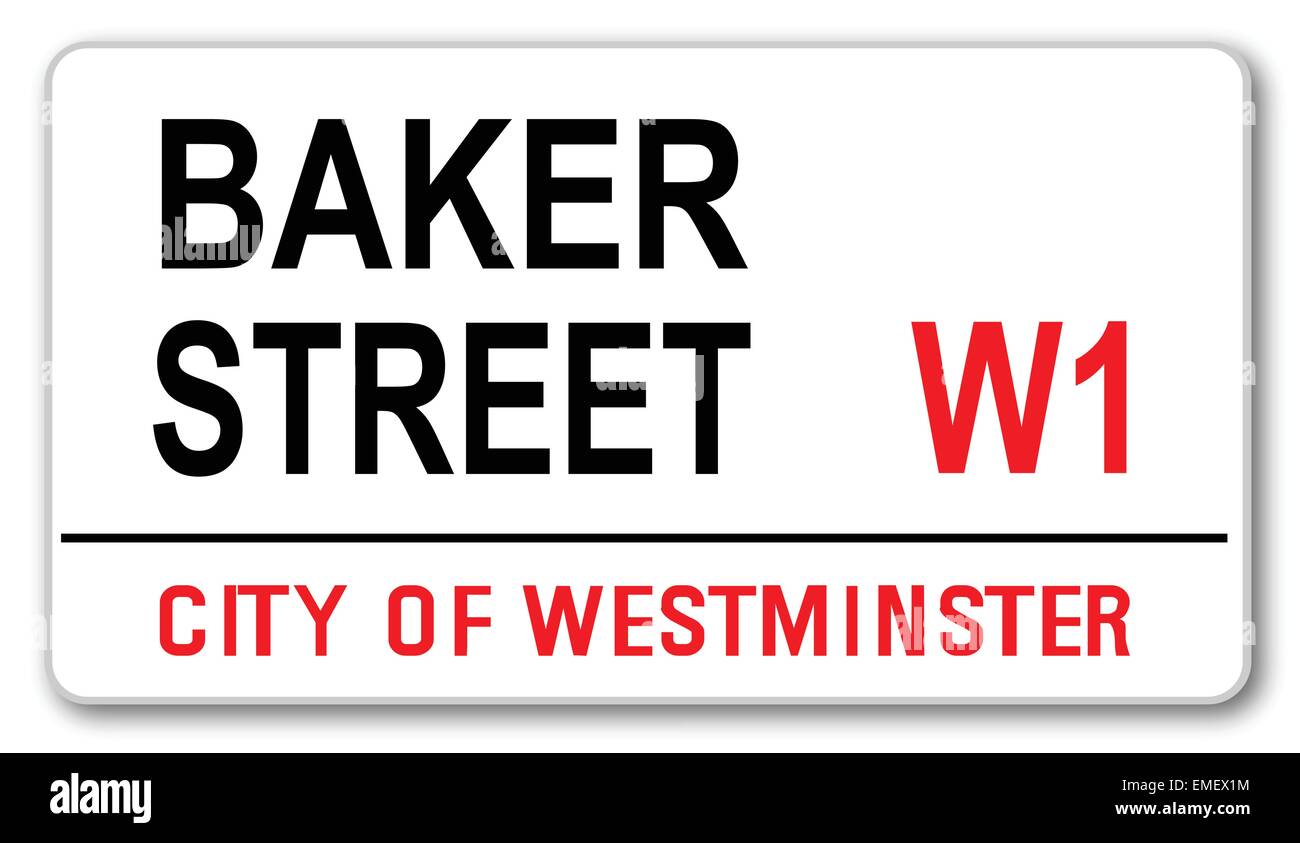 British street Stock Vector Images - Alamy