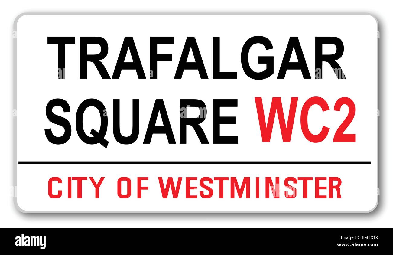 Trafalgar Stock Vector Images - Alamy