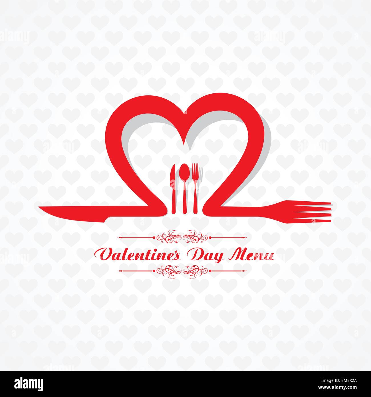 Heart Design For Menu Card Page 60 | Heart Menu Images Free Download