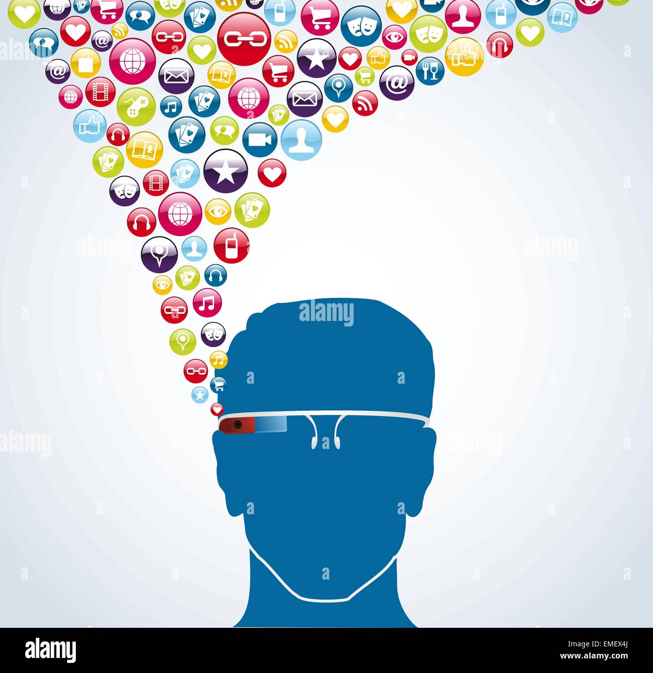 Smart tool Stock Vector Images - Alamy