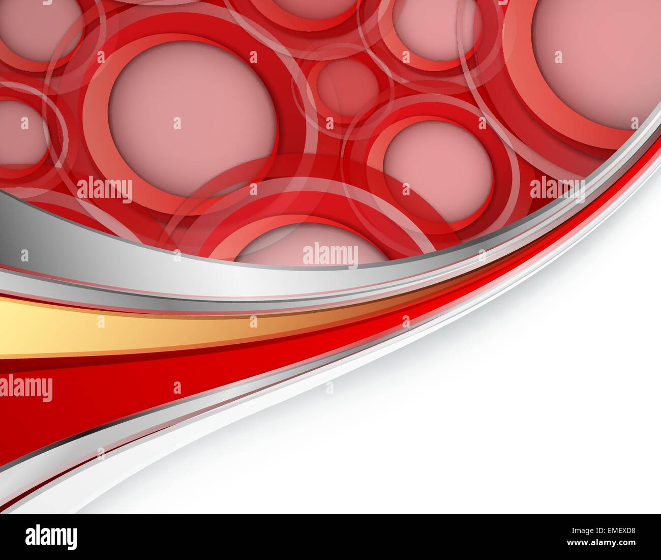vector background with shiny lines Stock Vector Image & Art - Alamy