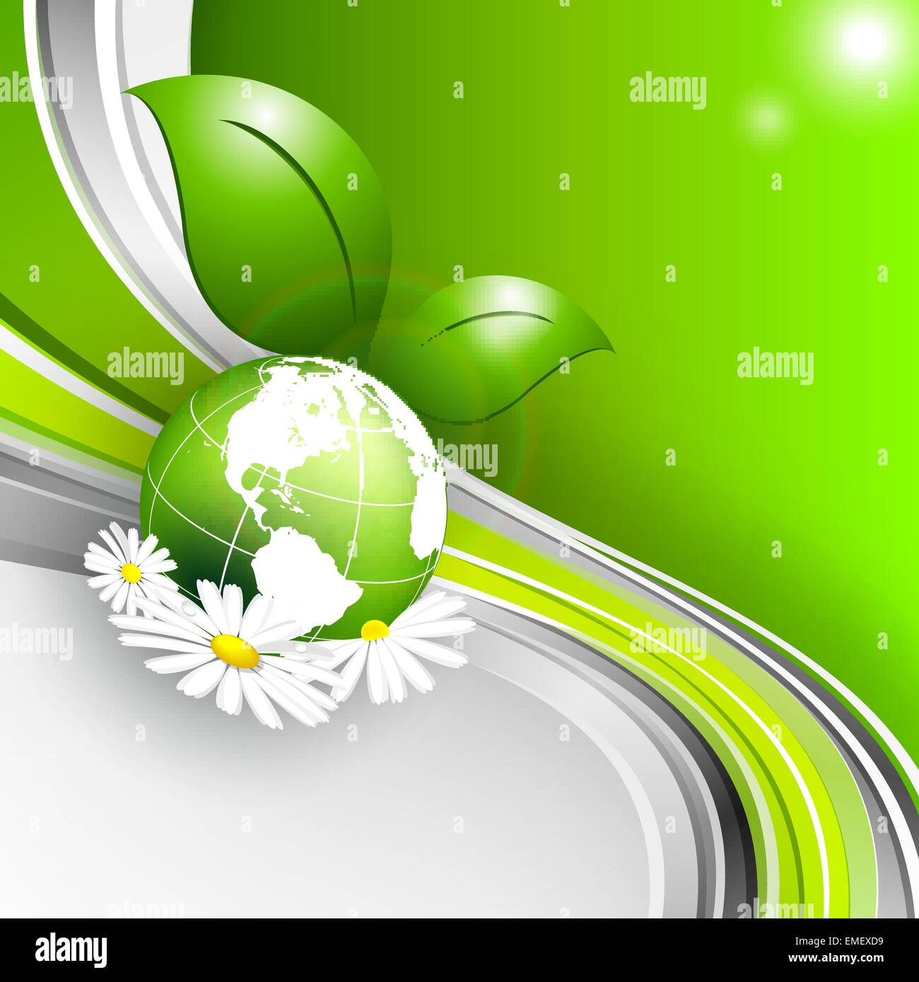 abstract environmental vector background Stock Vector Image & Art - Alamy