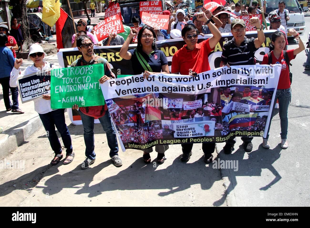 Balikatan exercises hi-res stock photography and images - Alamy