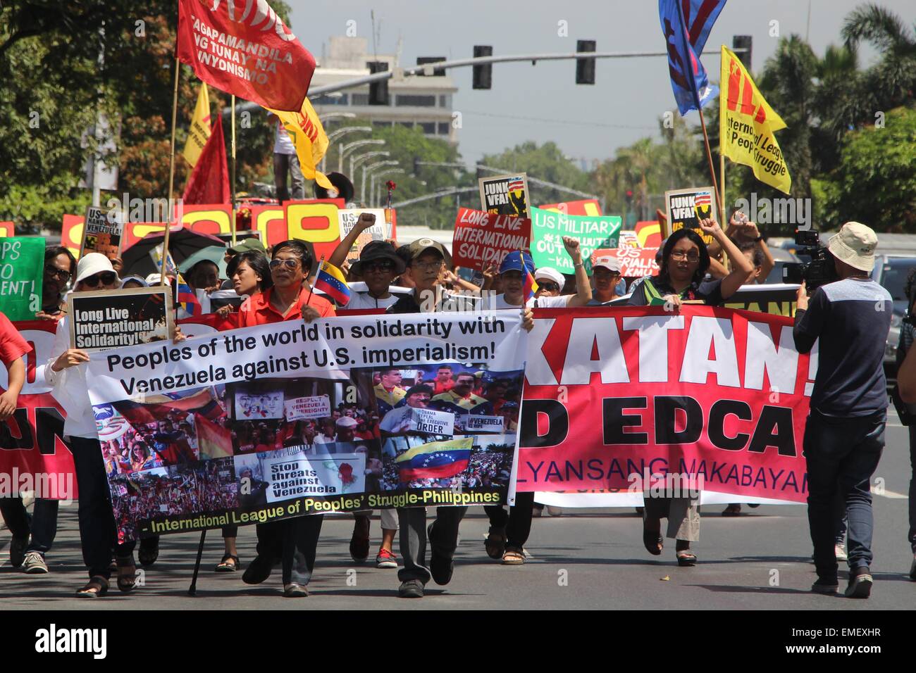 Balikatan exercises hi-res stock photography and images - Alamy