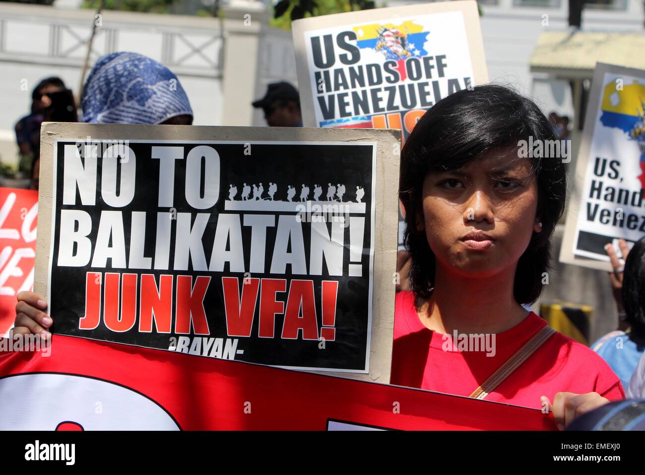 Balikatan exercises hi-res stock photography and images - Alamy