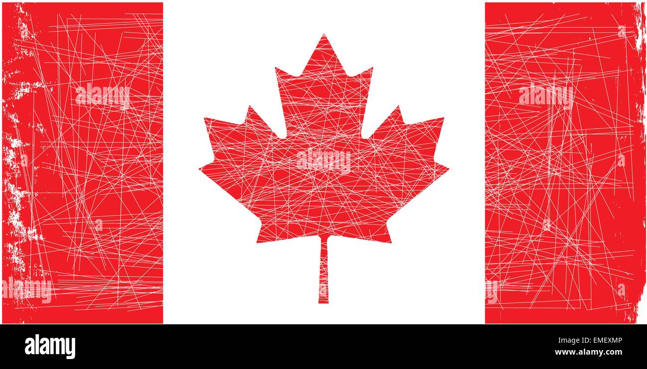 Canadian art Stock Vector Images - Alamy