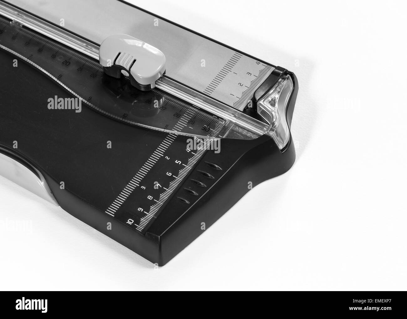 Office paper cutter hi-res stock photography and images - Alamy