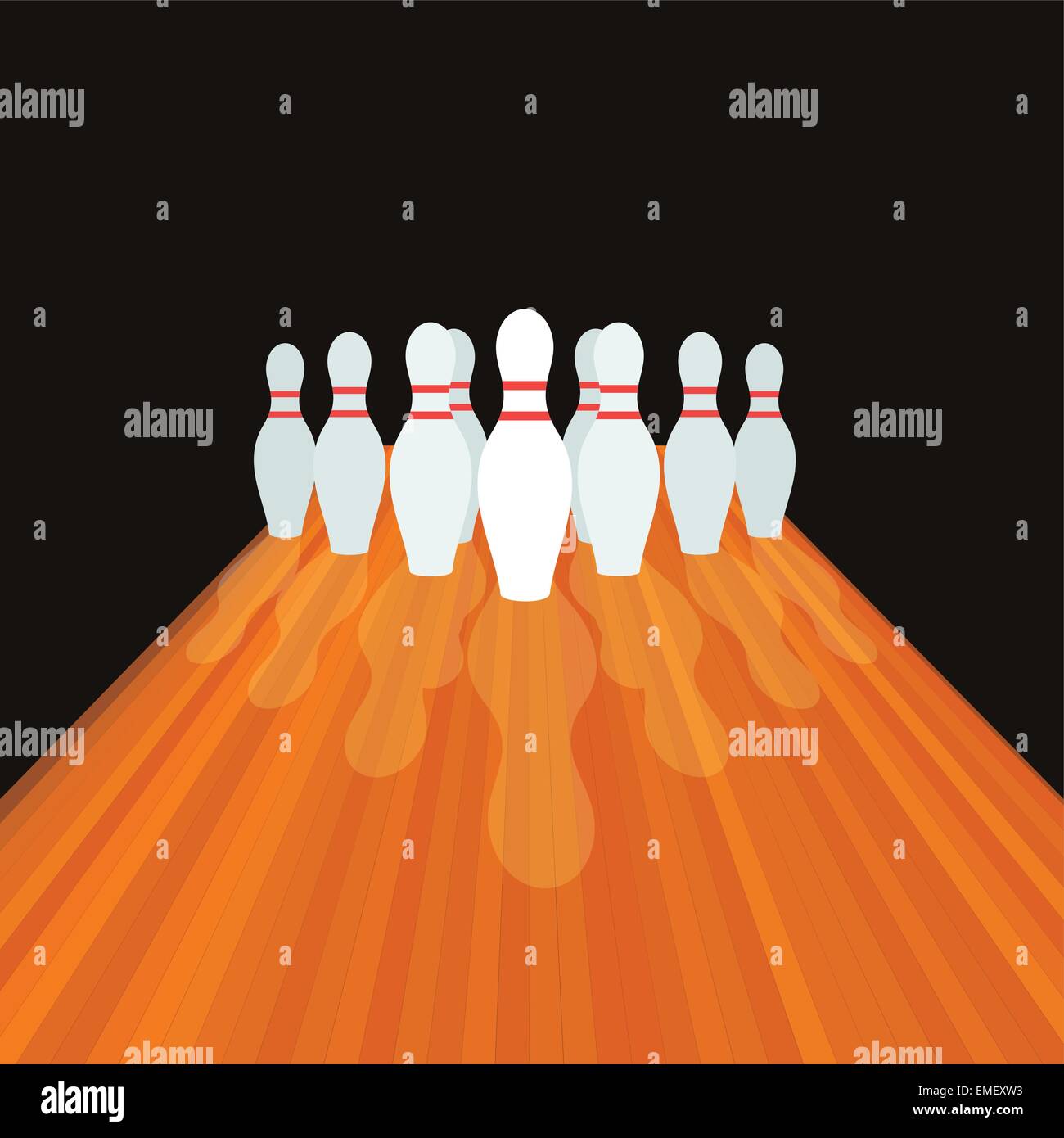 Path play Stock Vector Images - Alamy