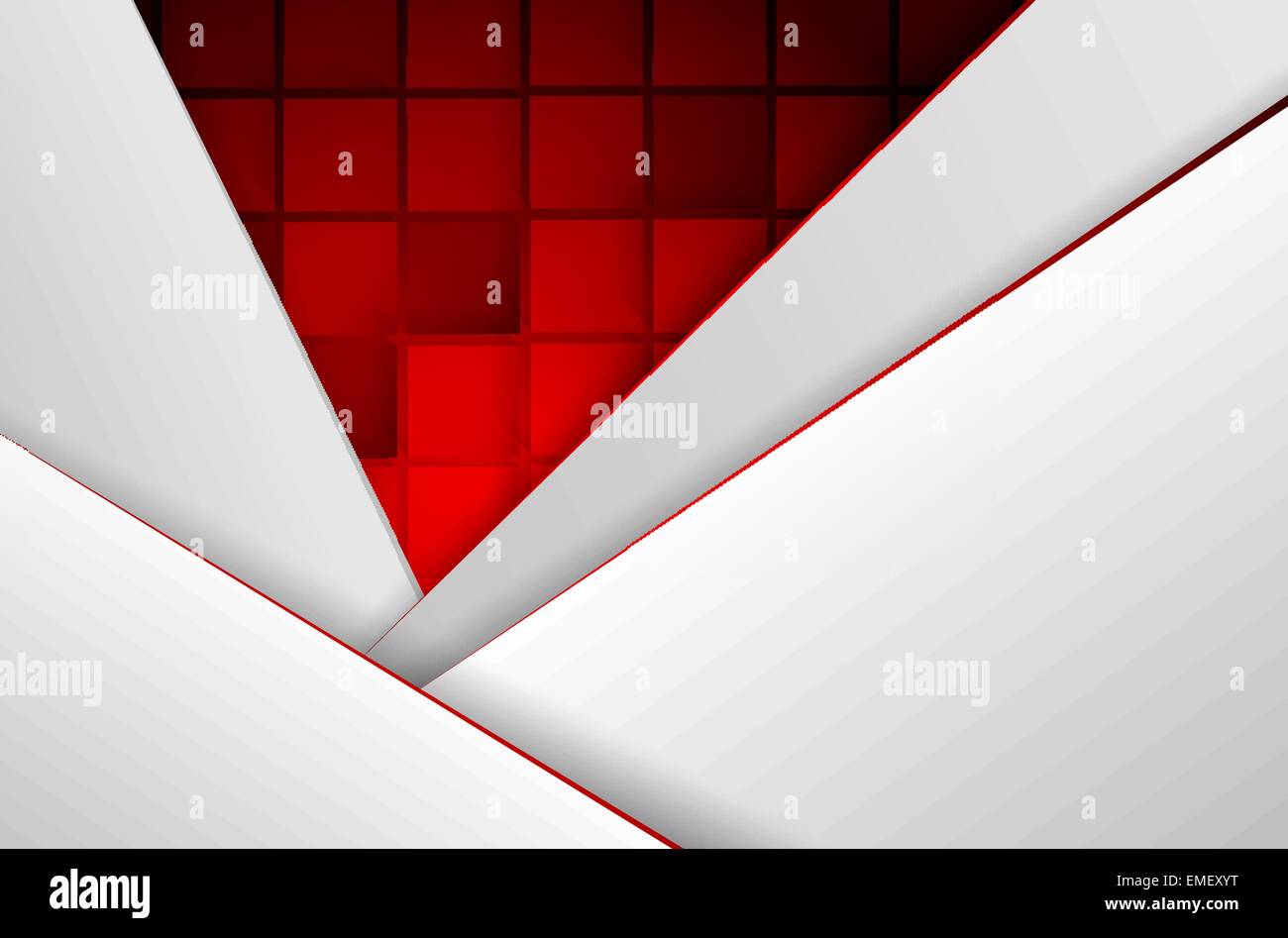 abstract vector template Stock Vector Image & Art - Alamy