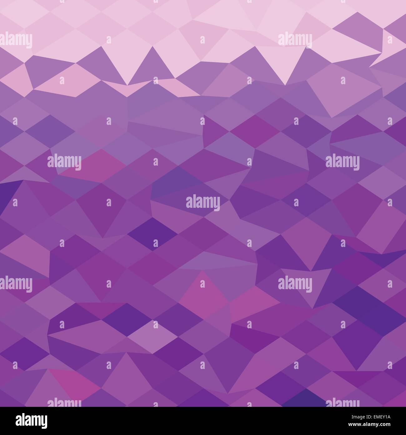 Purple Abstract Low Polygon Background Stock Vector Image & Art - Alamy