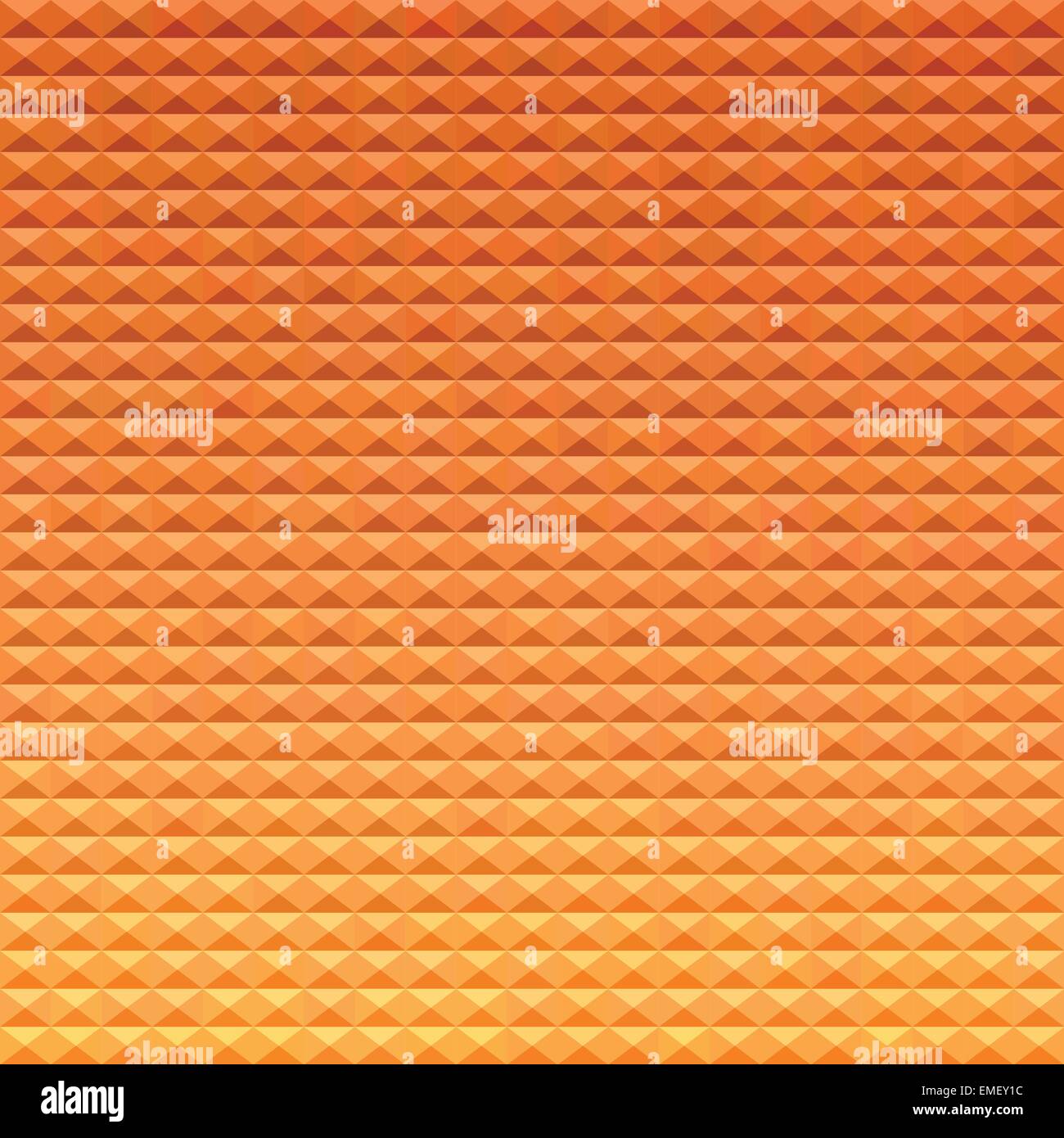 Sunset Abstract Low Polygon Background Stock Vector Image & Art - Alamy