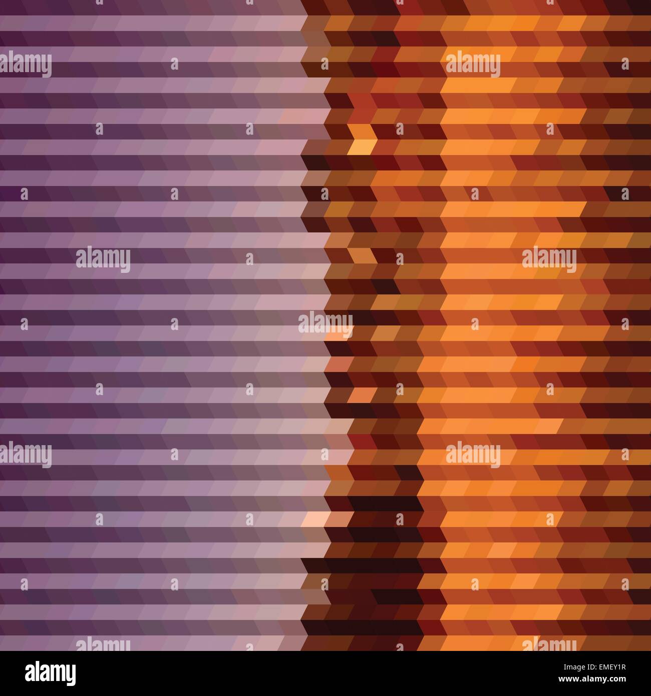 Brown Purple Abstract Low Polygon Background Stock Vector Image & Art ...