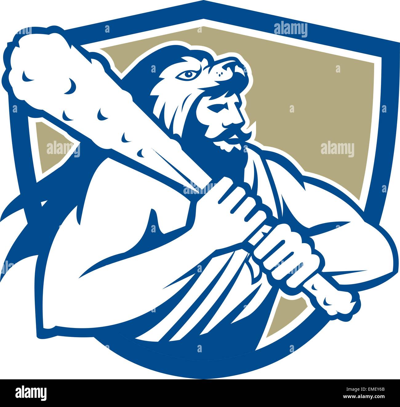 Hercules lion hi-res stock photography and images - Alamy