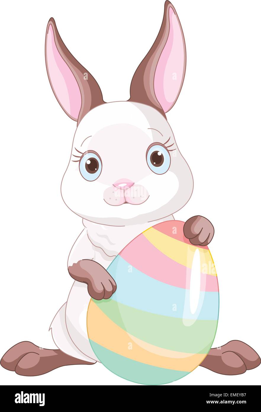 Graphics holiday card easter Stock Vector Images - Alamy