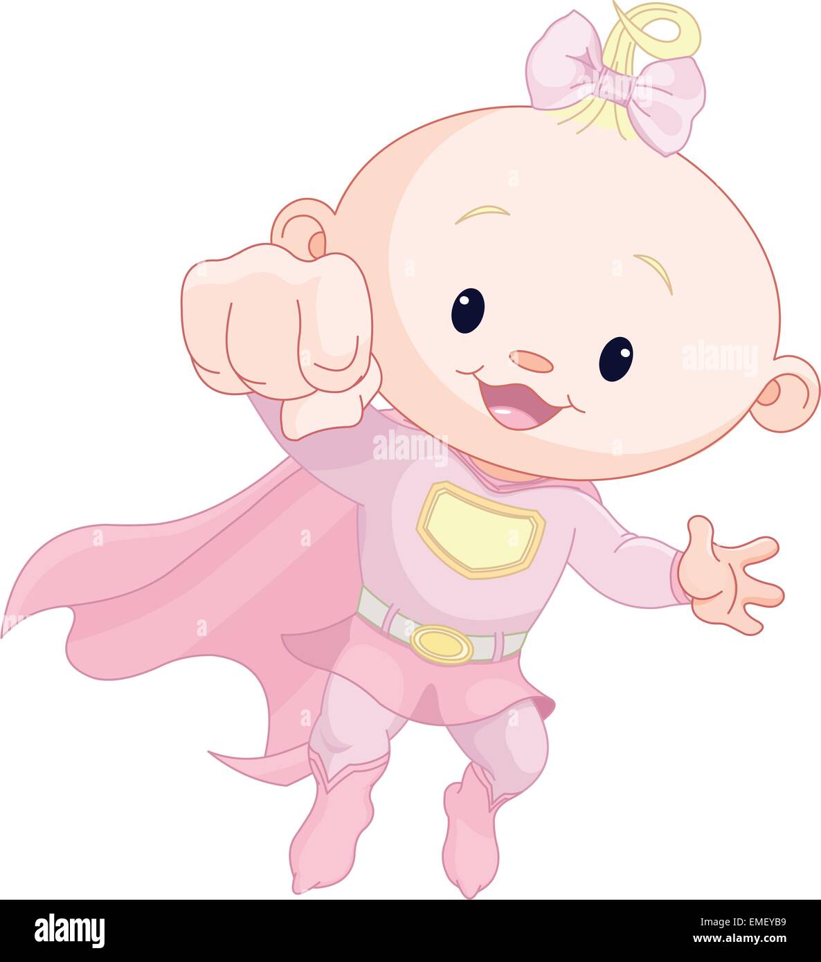 Baby protection Stock Vector Images - Alamy