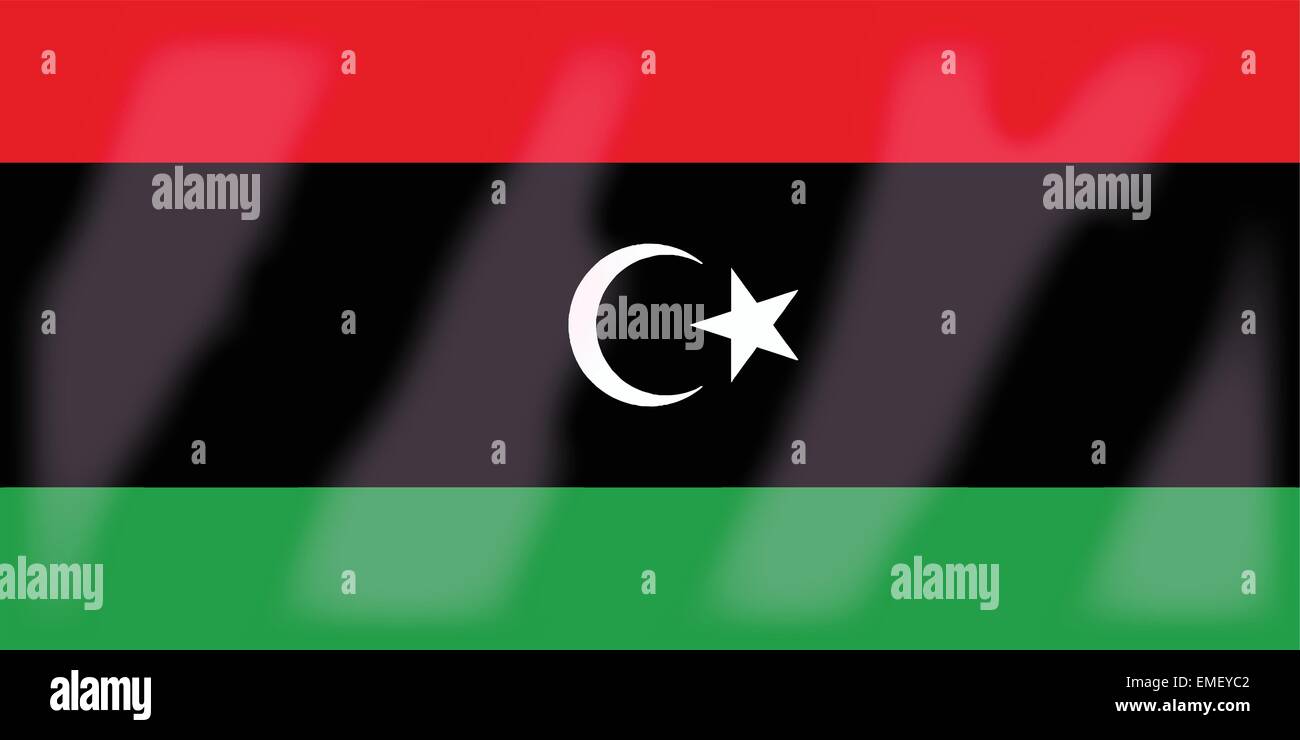 Libya symbol hi-res stock photography and images - Alamy