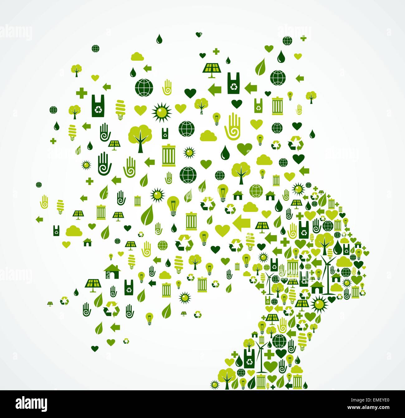 Community ecology Stock Vector Images - Alamy