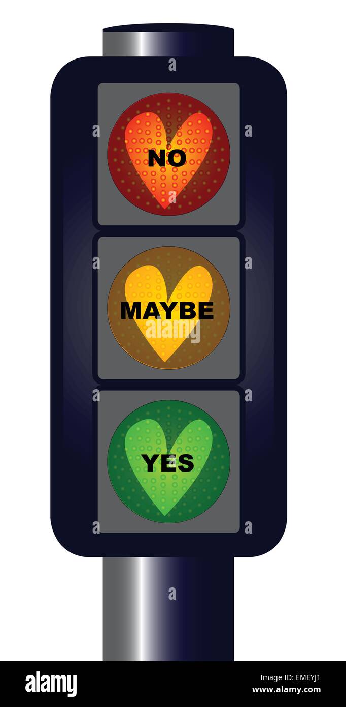 No traffic signals Stock Vector Images - Alamy