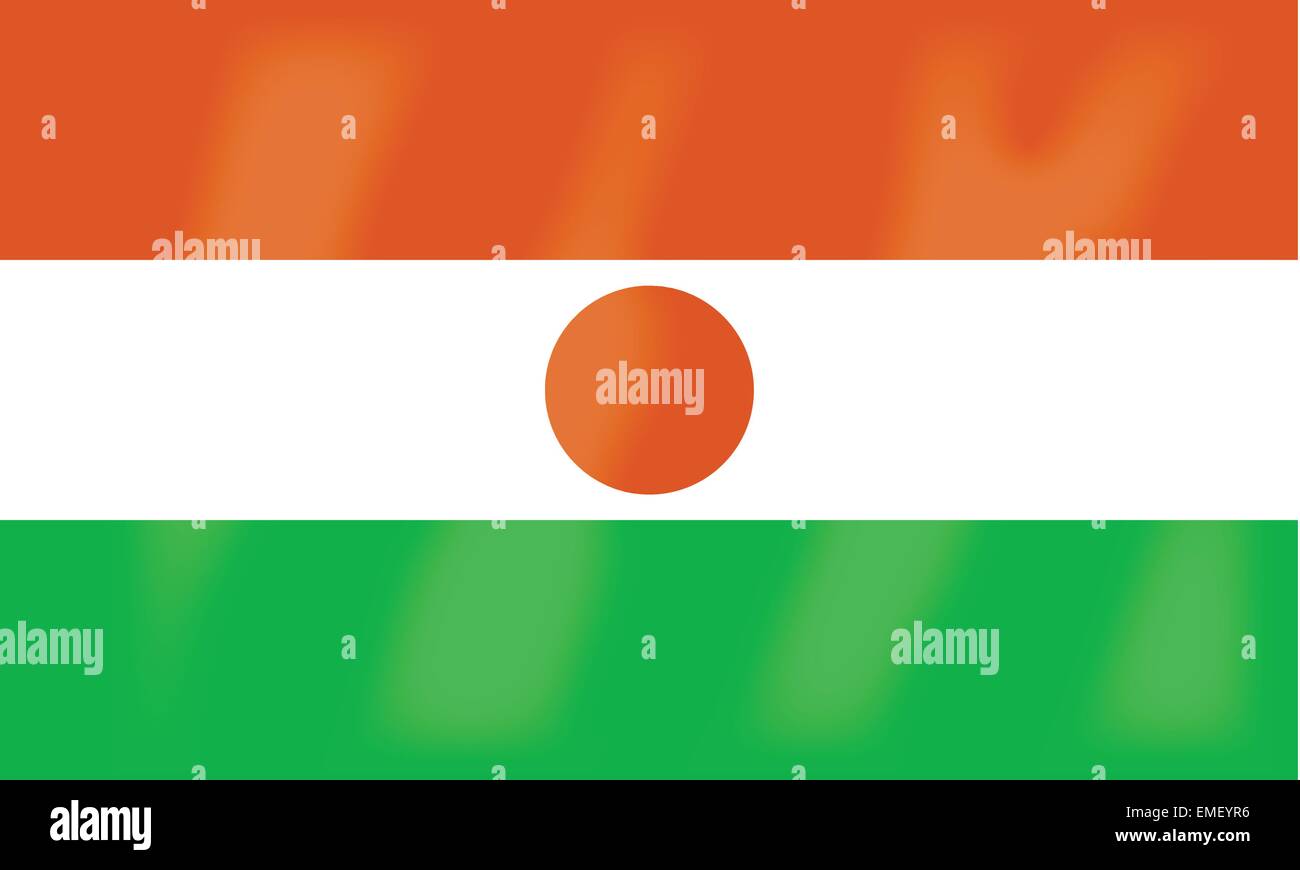 Niger country flag Stock Vector Images - Alamy