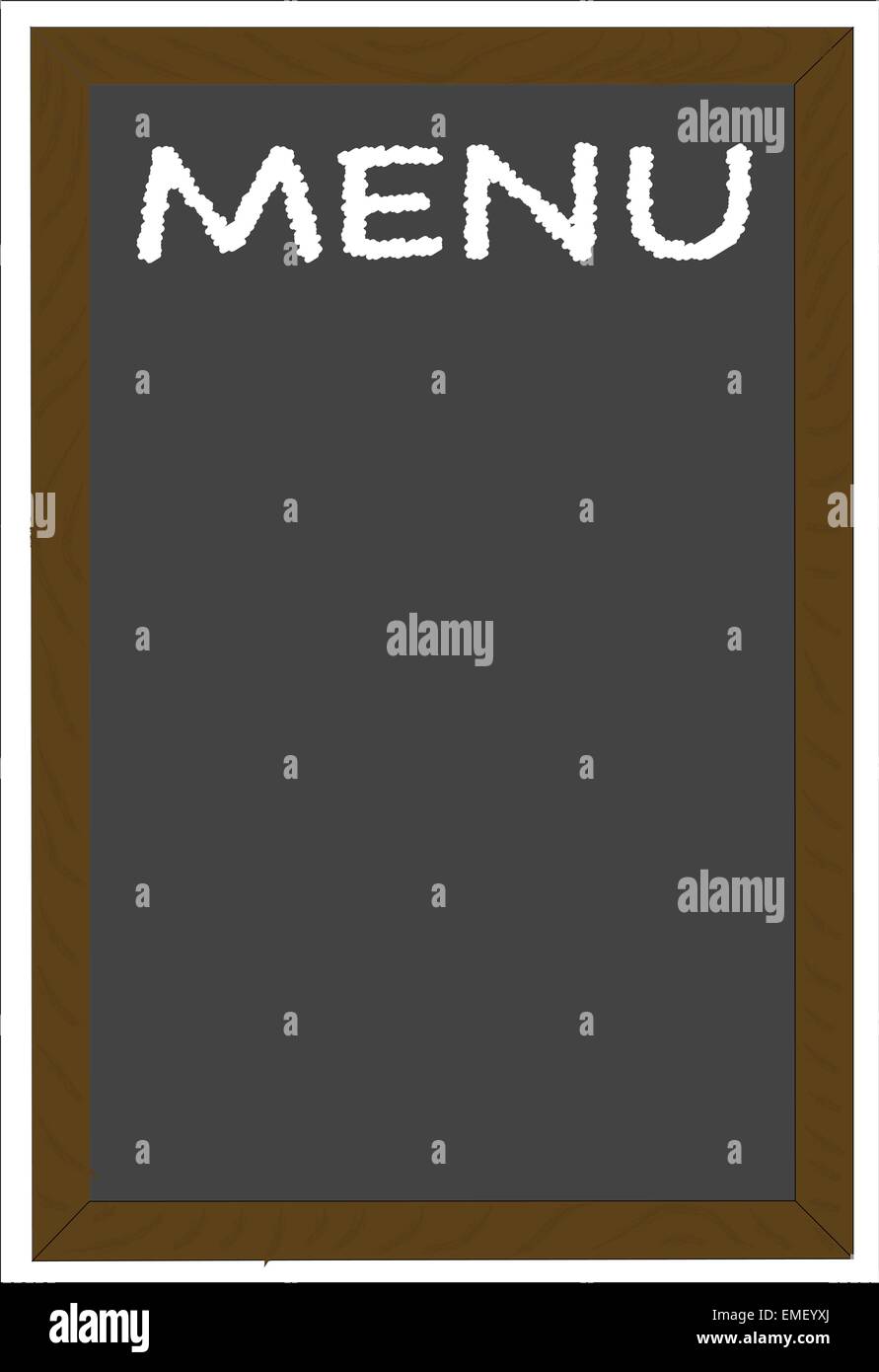 Lunch board meal Stock Vector Images - Alamy