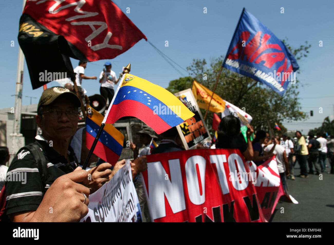 Philippines venezuela hi-res stock photography and images - Alamy