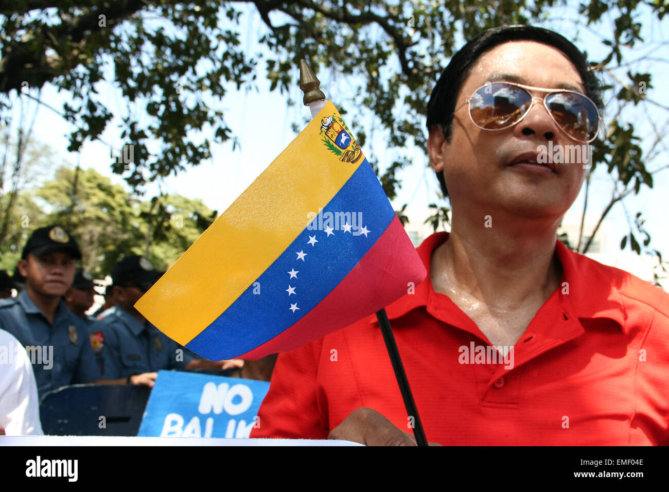Philippines venezuela flag hi-res stock photography and images - Alamy