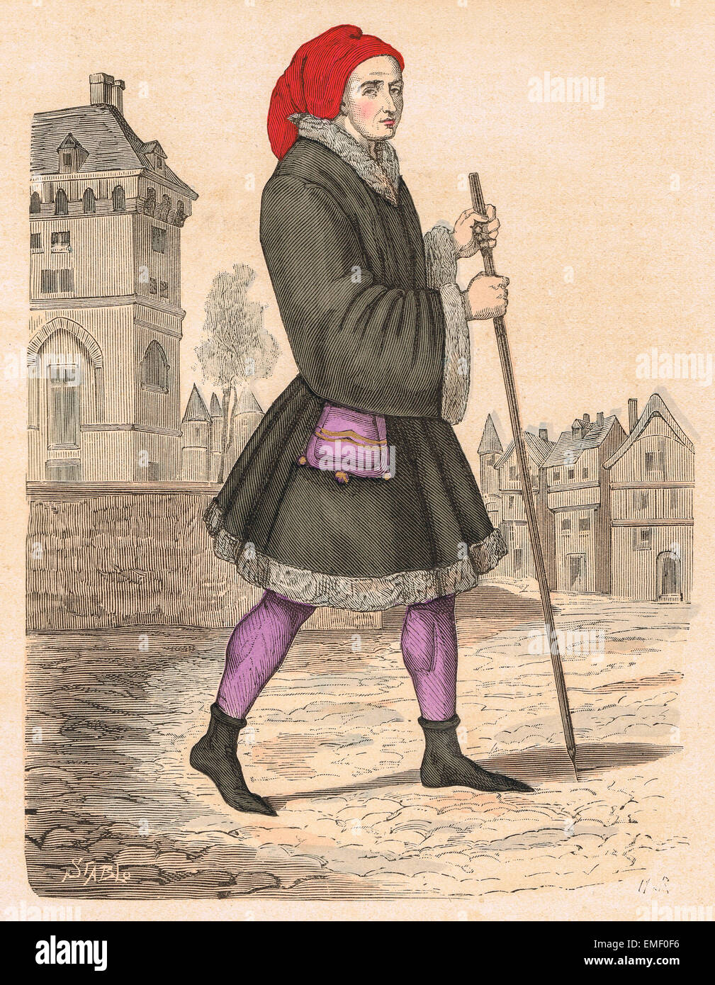 Bourgeoisie hi-res stock photography and images - Alamy