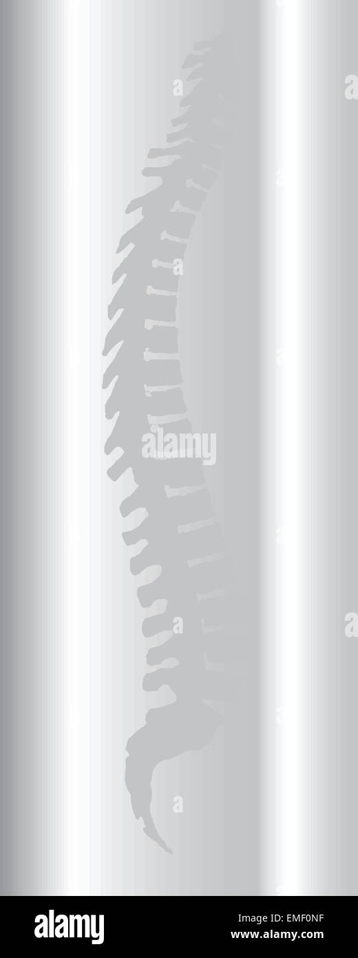 Spine background Stock Vector Images - Alamy