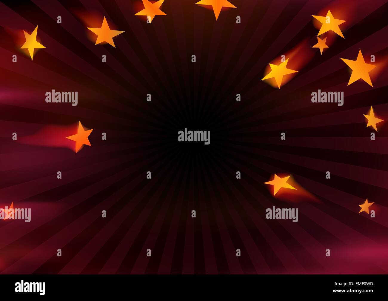 Stars abstract background Stock Vector Images - Alamy