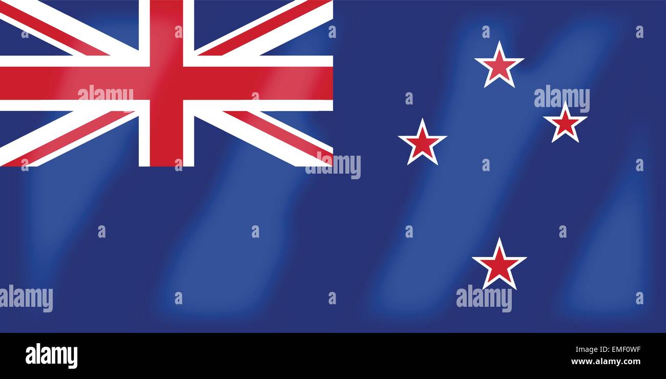 New zealand vector country Stock Vector Images - Alamy
