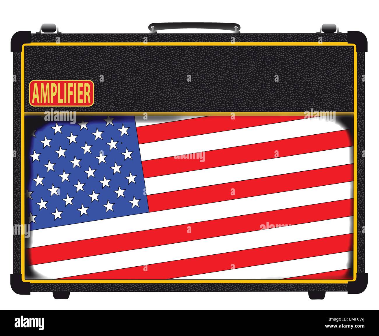 Marshall amplifier Stock Vector Images - Alamy