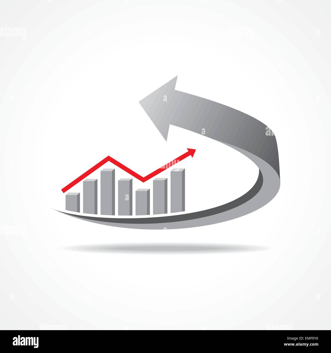 Businessman rising hands Stock Vector Images - Alamy