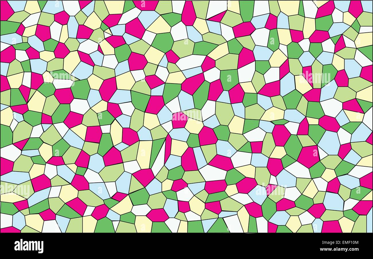 Ceiling art artwork tiles Stock Vector Images - Alamy