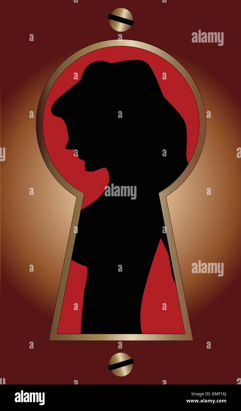 Keyhole saw Stock Vector Images - Alamy