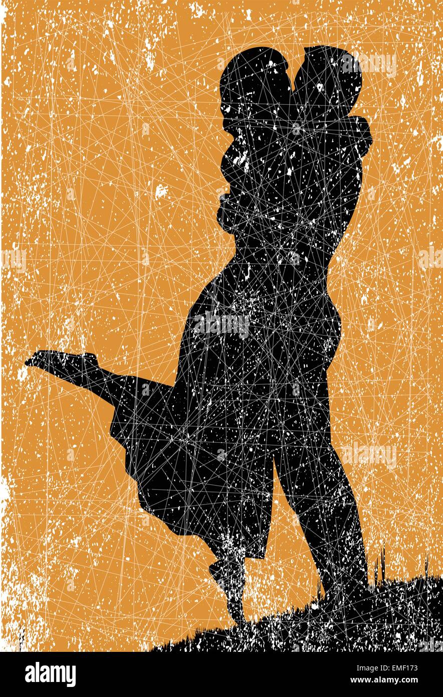 Old scratch Stock Vector Images - Alamy