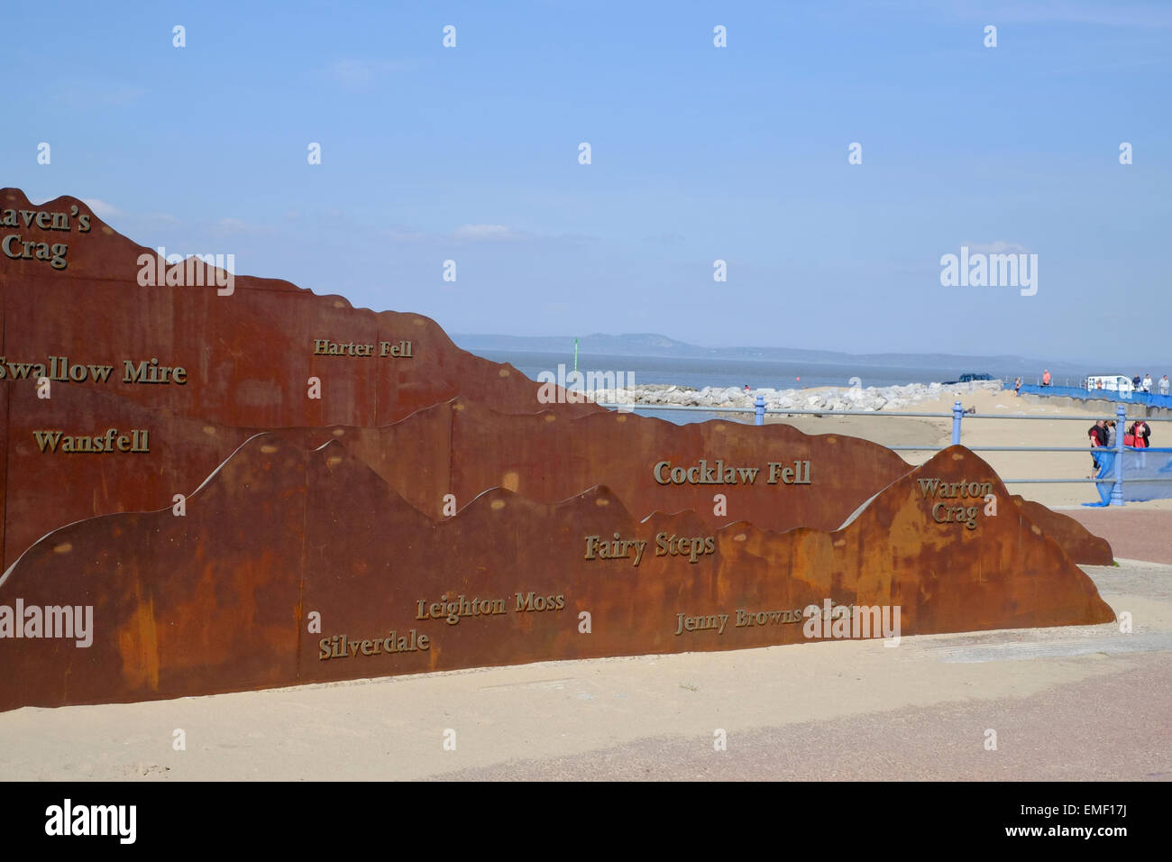 Visual guide map hi-res stock photography and images - Alamy