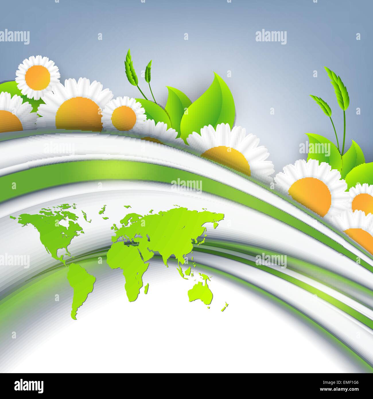 abstract environmental vector background Stock Vector Image & Art - Alamy