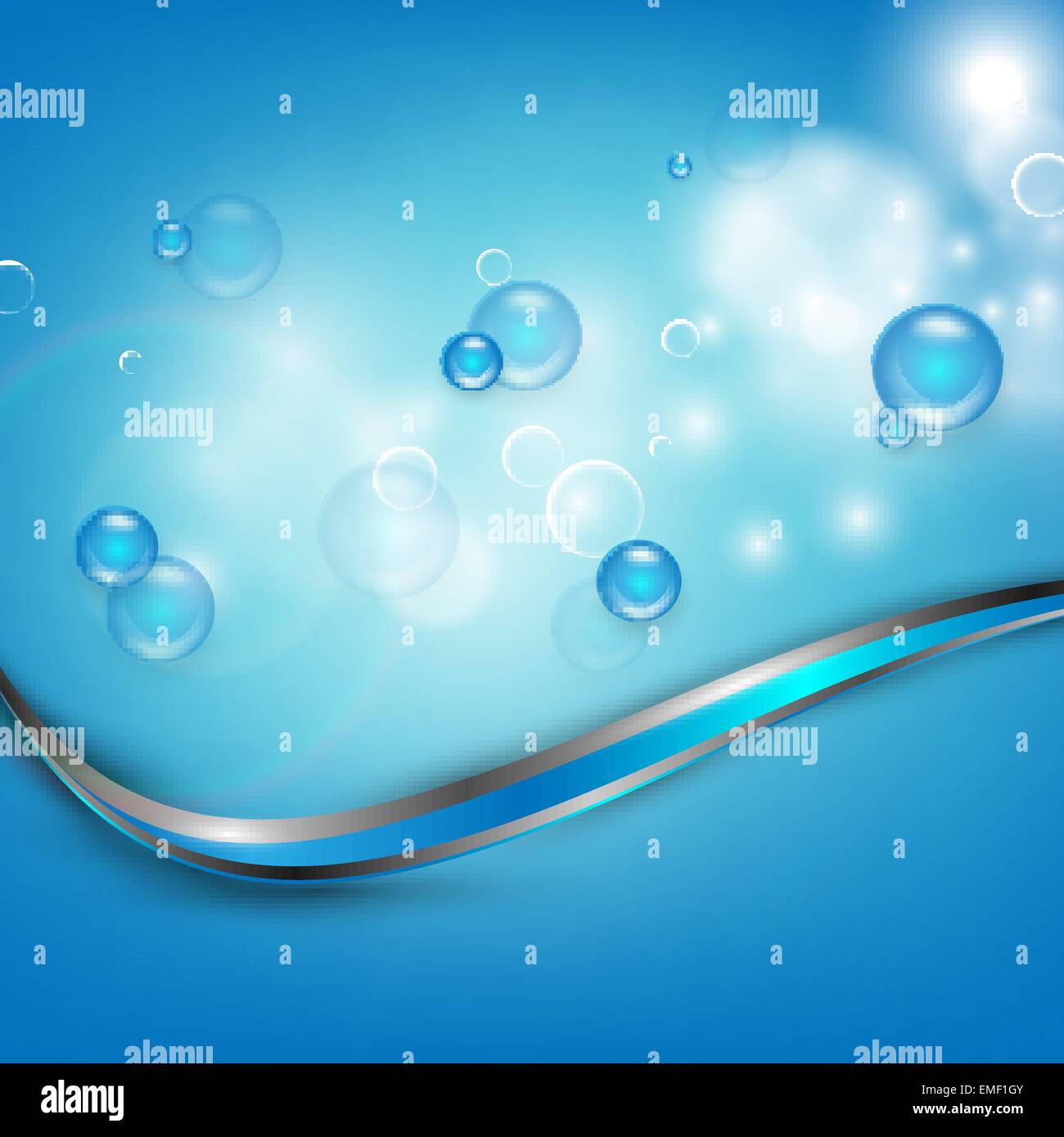 modern abstract vector background Stock Vector Image & Art - Alamy
